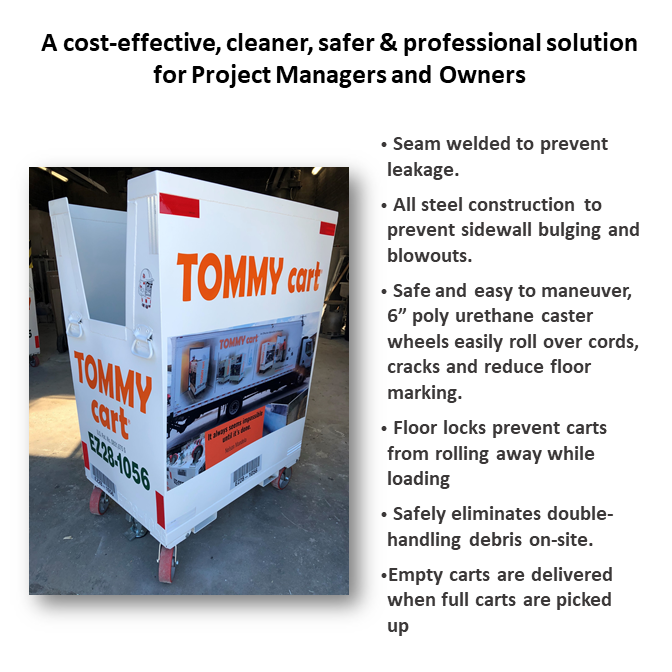 About TOMMYcarts®