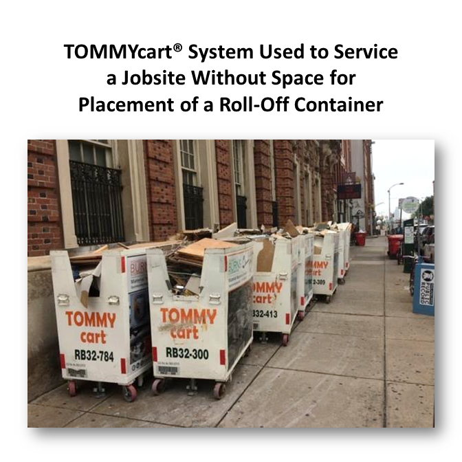 About TOMMYcarts®