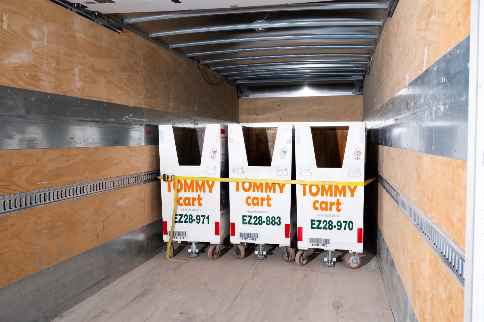 TOMMYcarts® Waste / Debris Removal Carts
